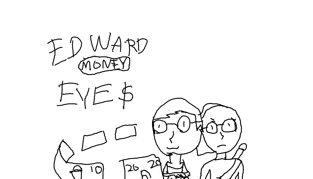 Edward Money Eyes (Character) | Dromix Wiki | Fandom