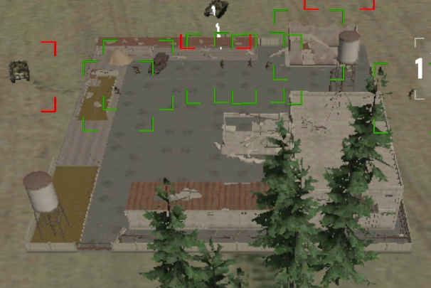 Factory | Drone Strike Military War Wiki | Fandom