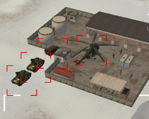 Russian Mountain Outpost | Drone Strike Military War Wiki | Fandom