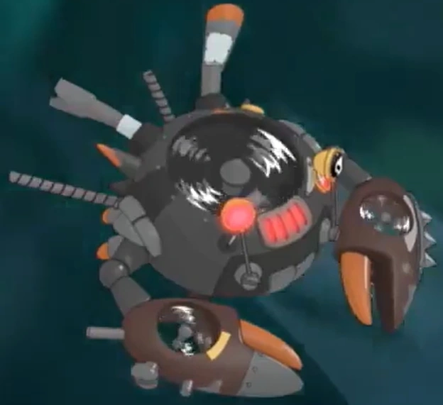 Claw | Wiki Droners | Fandom