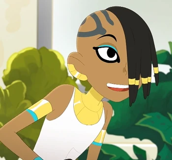 Hannah | Droners Wiki | Fandom