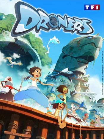 Season 2 | Droners Wiki | Fandom