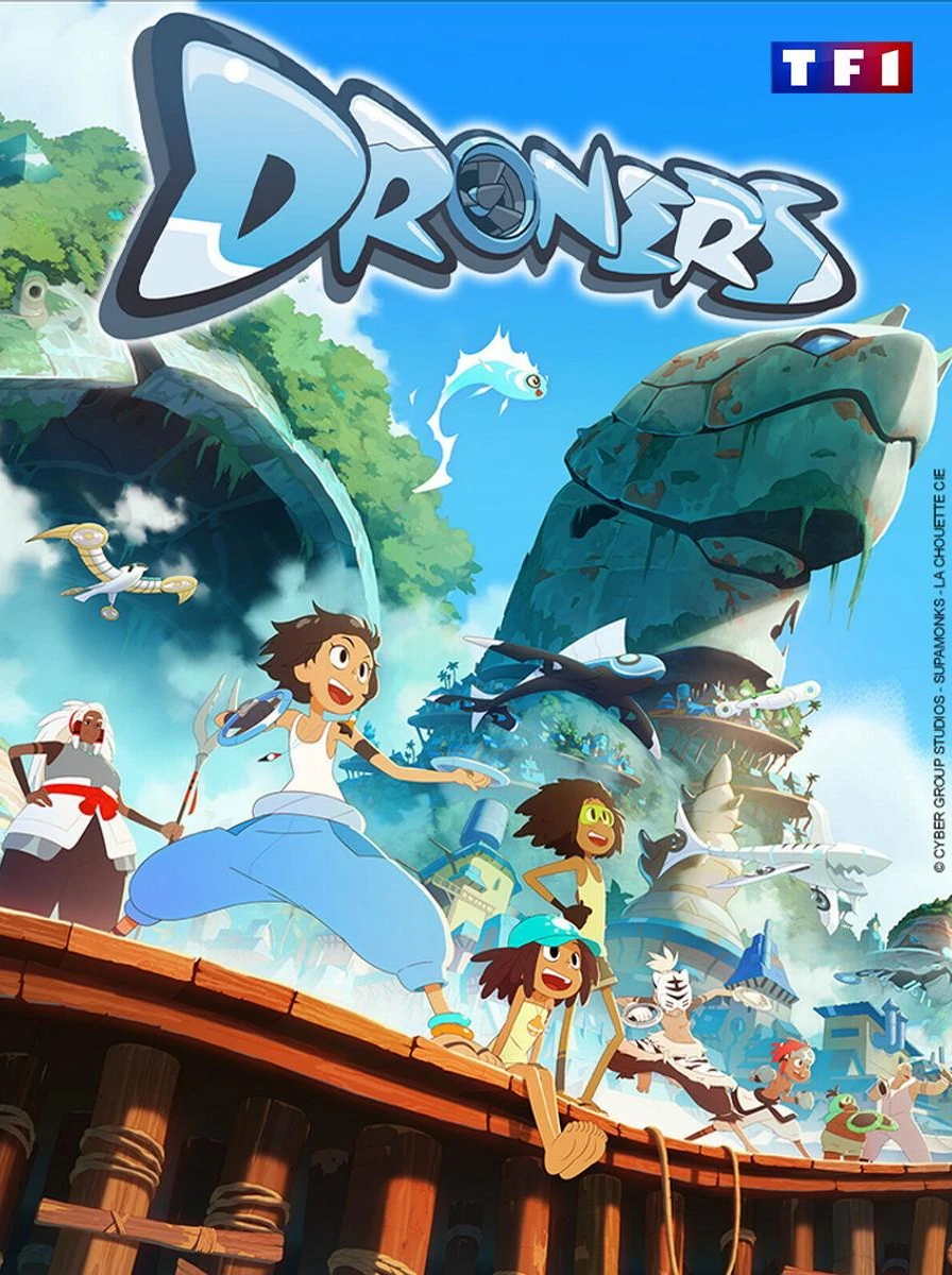 Season 2 | Droners Wiki | Fandom