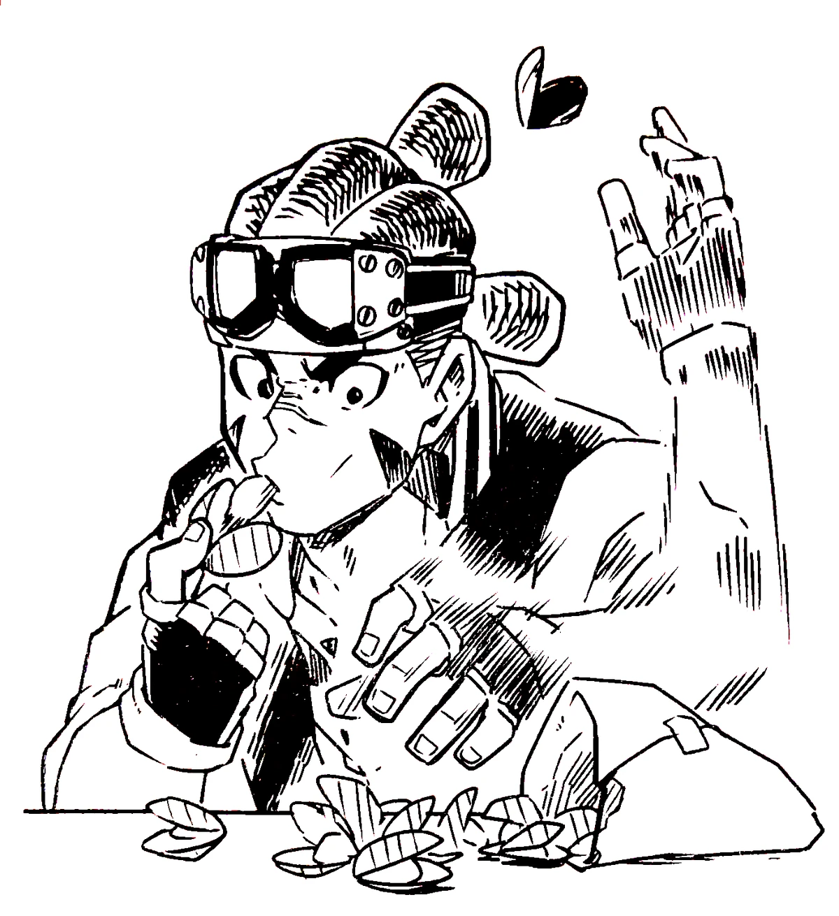 Vago | Droners Wiki | Fandom