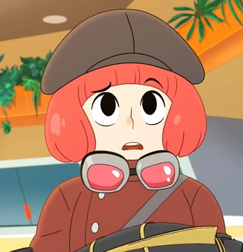 Laurel | Droners Wiki | Fandom