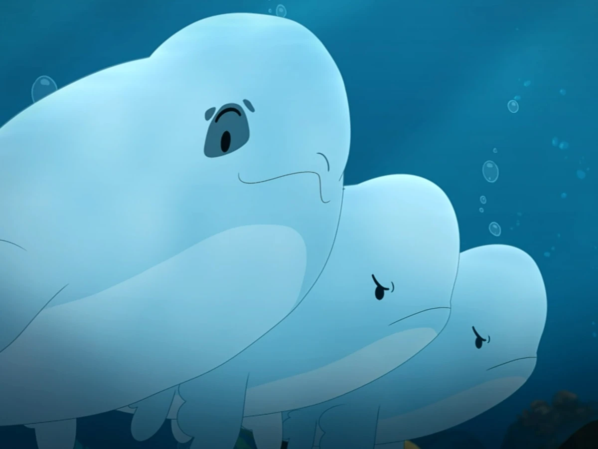 Belugaga Whale | Droners Wiki | Fandom