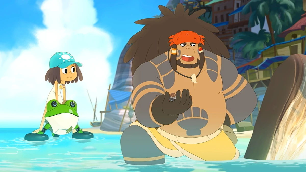 Big Moe's Big Race | Droners Wiki | Fandom