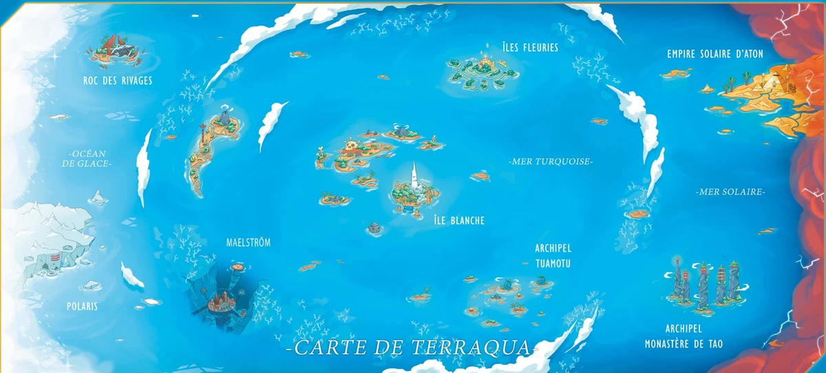 Terraqua | Droners Wiki | Fandom