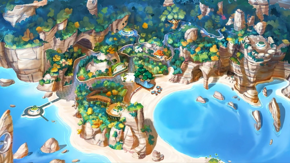 Whale Island | Droners Wiki | Fandom