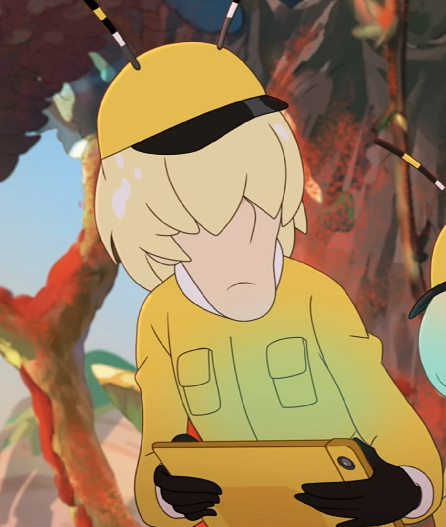 Fuzz | Droners Wiki | Fandom