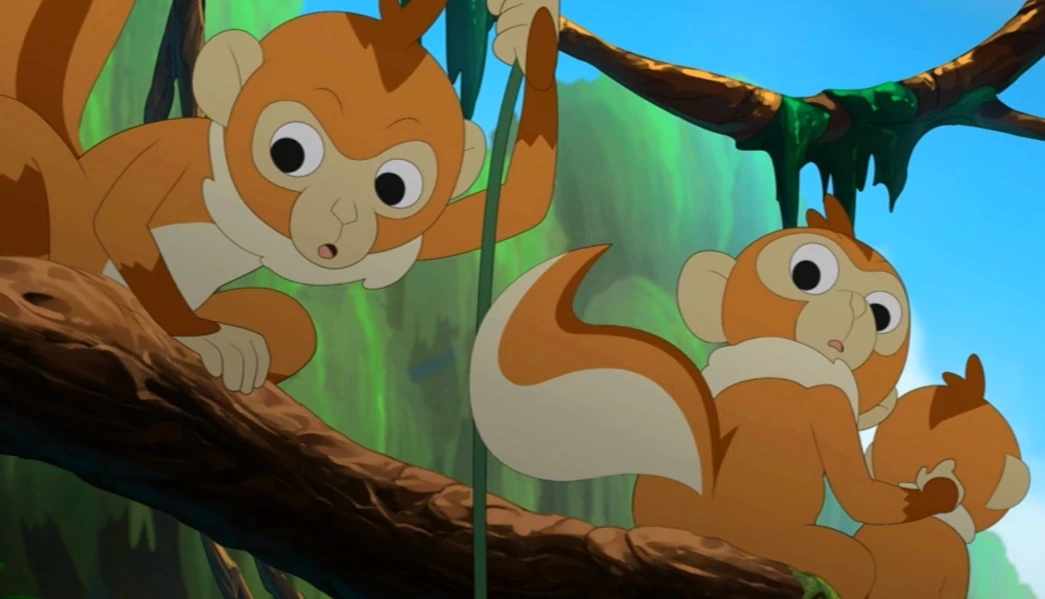 Monkeyrrel | Droners Wiki | Fandom