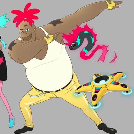 Deejay | Droners Wiki | Fandom