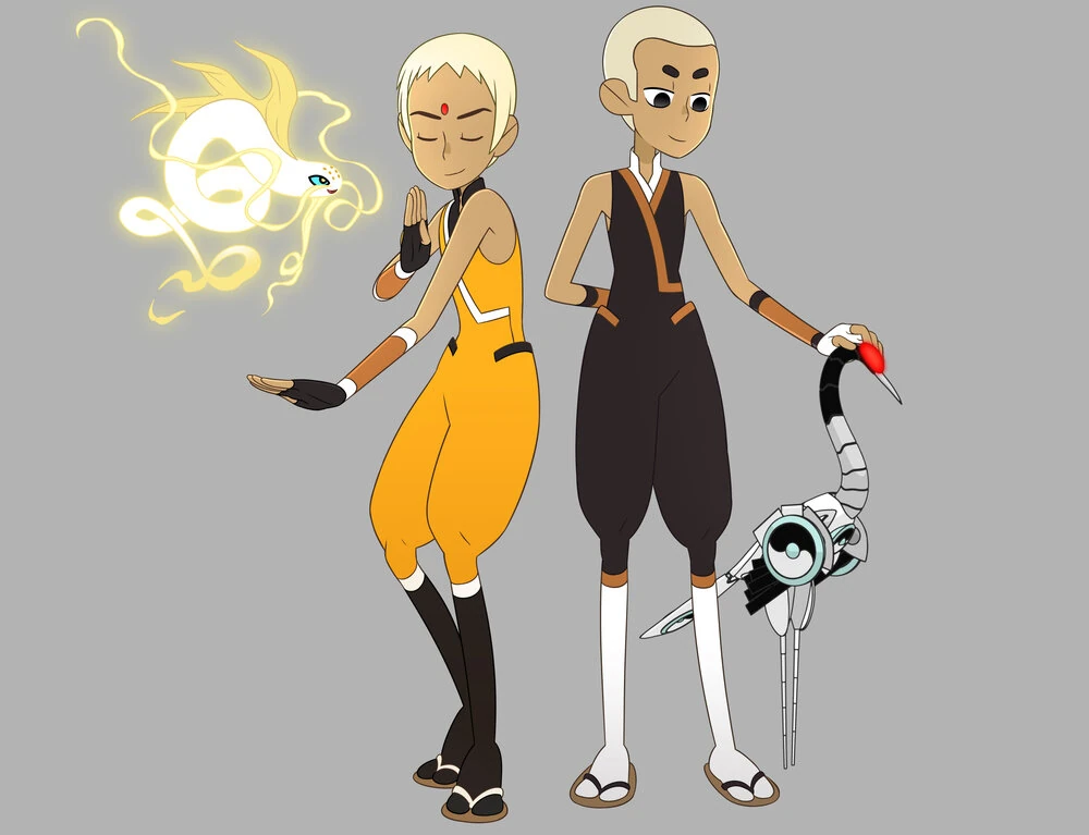 Tao Twin | Wiki Droners | Fandom