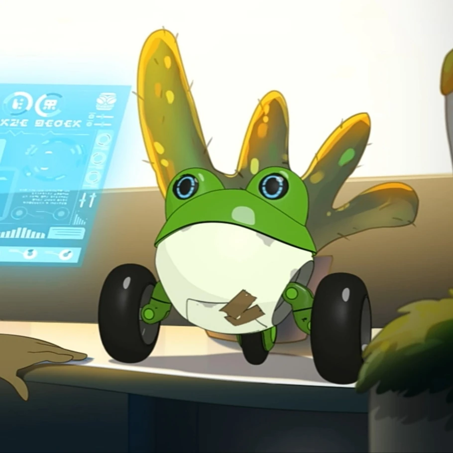 Frog | Droners Wiki | Fandom