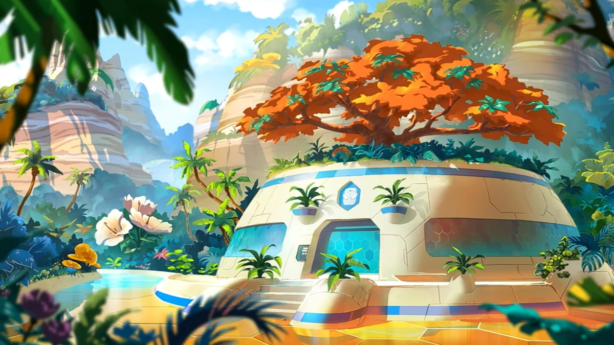 Team Tiki's Honeycomb | Droners Wiki | Fandom