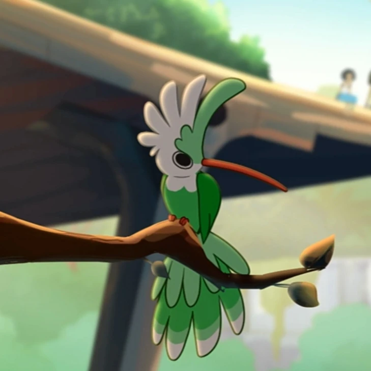 Païpaï Bird | Droners Wiki | Fandom