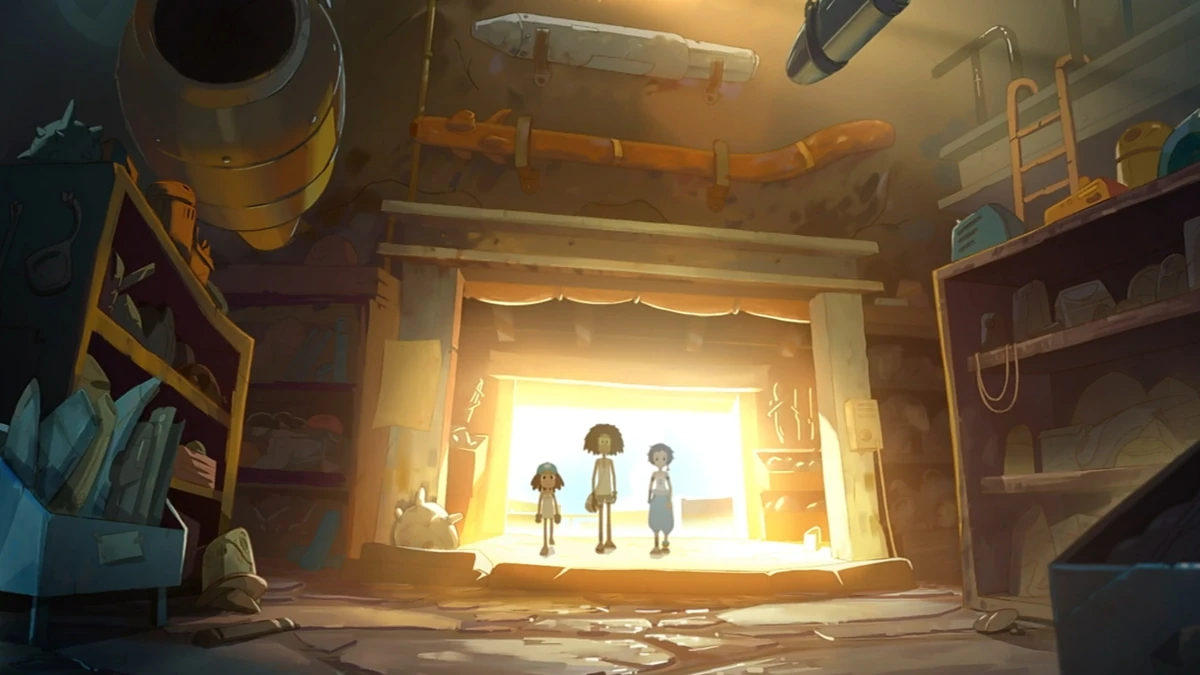 Welcome to Paroa | Droners Wiki | Fandom