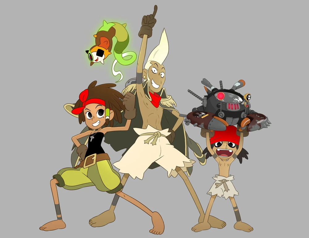 Pirate | Wiki Droners | Fandom