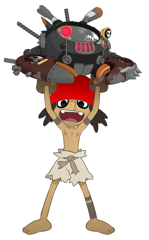 Ed | Droners Wiki | Fandom