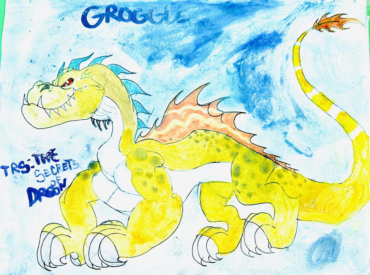 Groggles | Droon Wiki | Fandom