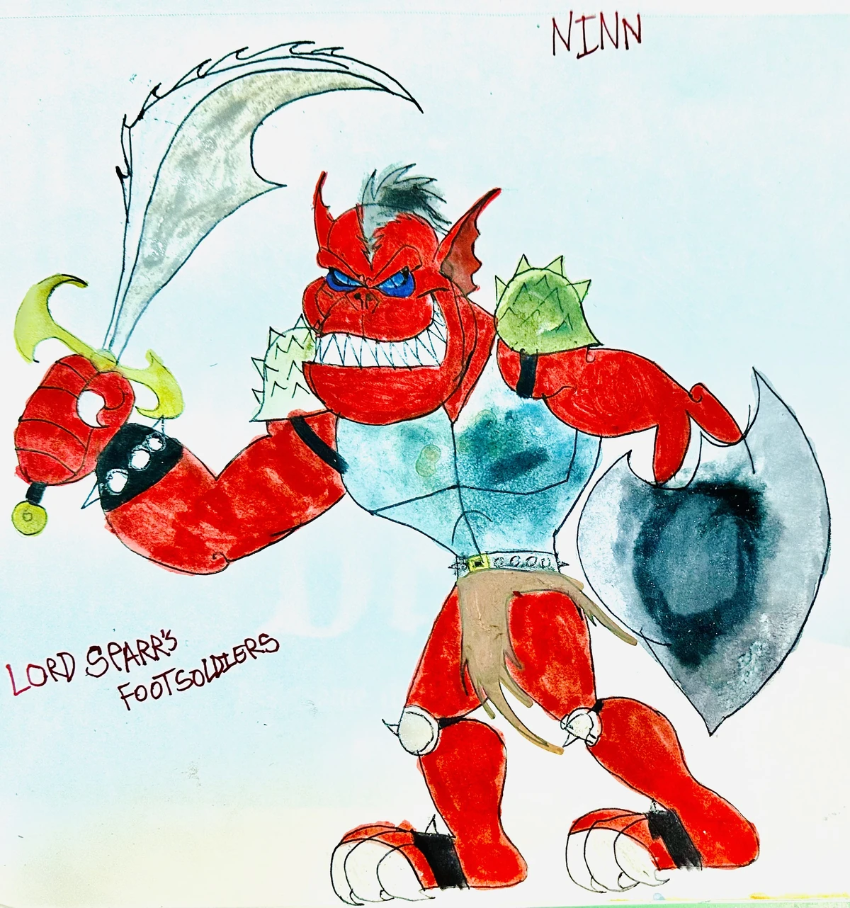 Ninns | Droon Wiki | Fandom