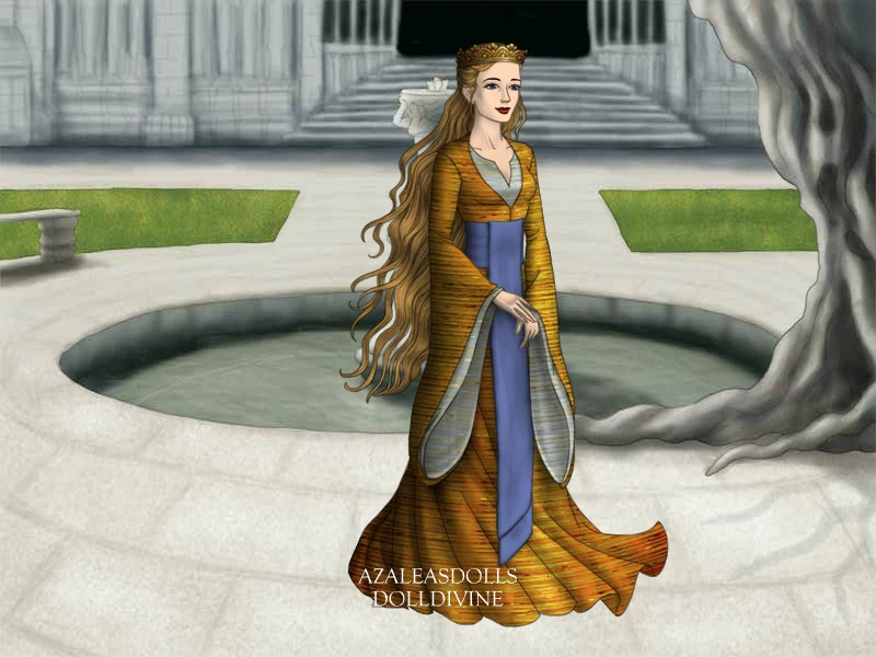 Queen Relna | Droon Wiki | Fandom
