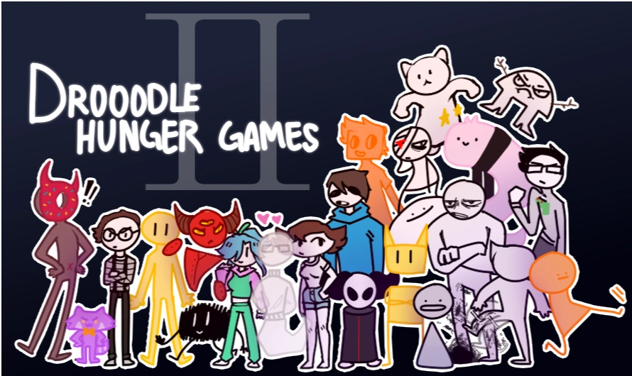 Hunger games 2 | Drooodle Wiki | Fandom