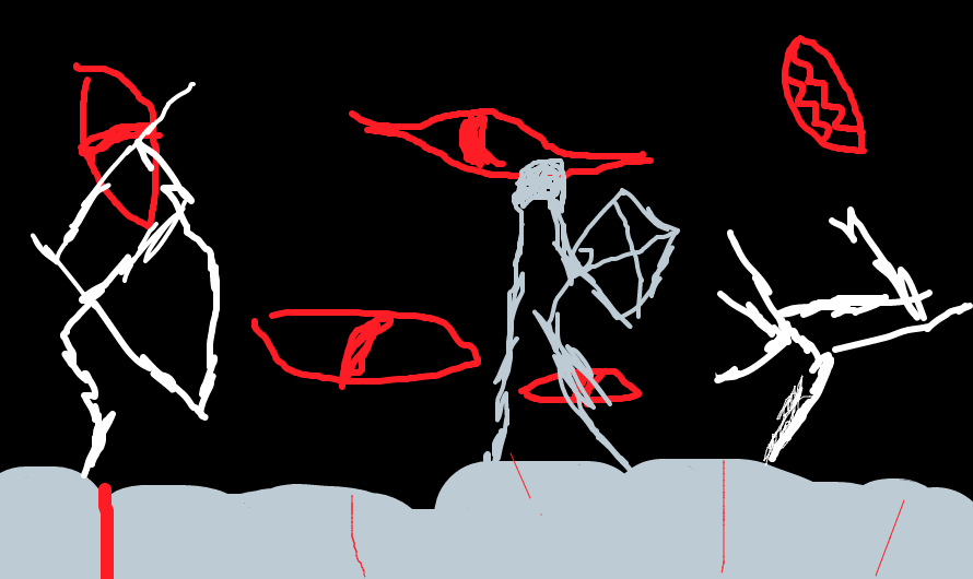 Dark World | Drooodle Wiki | Fandom