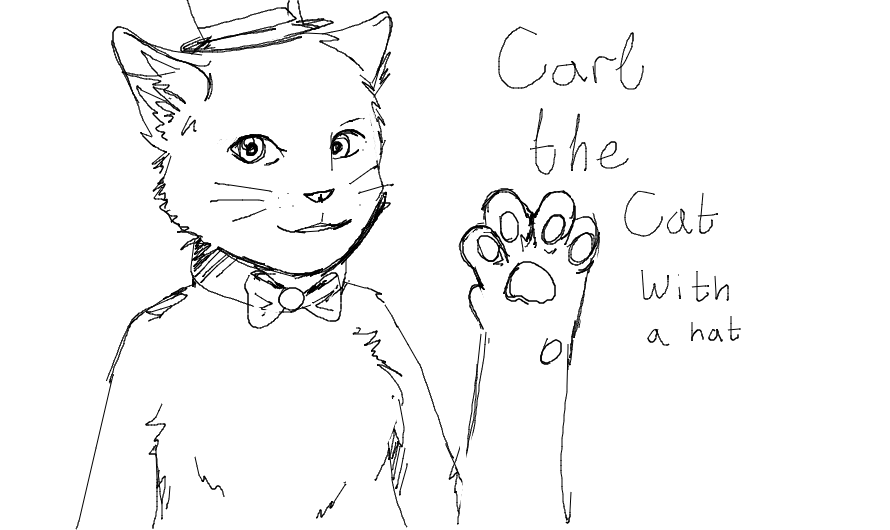 Carl McClarence | Drooodle Wiki | Fandom