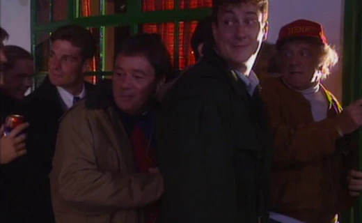 The Wedding | Drop the Dead Donkey Wikia | Fandom