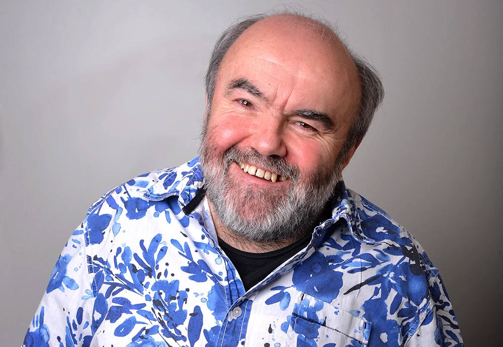 Andy Hamilton | Drop the Dead Donkey Wikia | Fandom