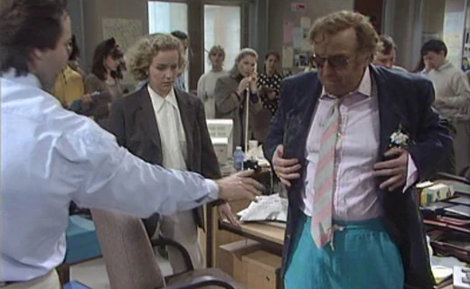 Henry's Lost Love | Drop the Dead Donkey Wikia | Fandom