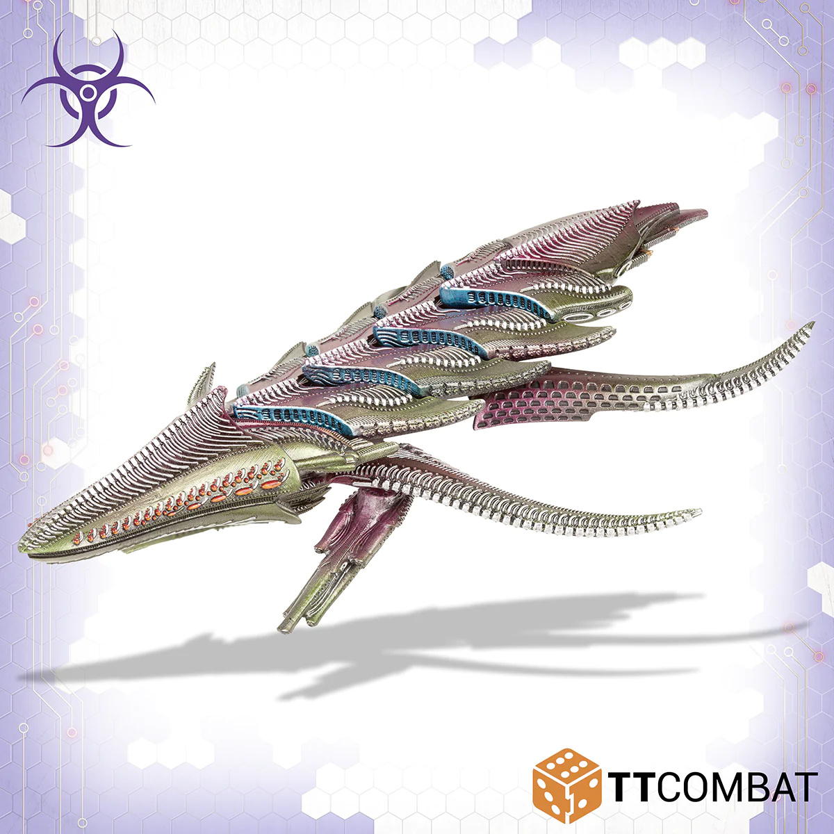 Devil Battleship | Dropfleet Commander Wiki | Fandom