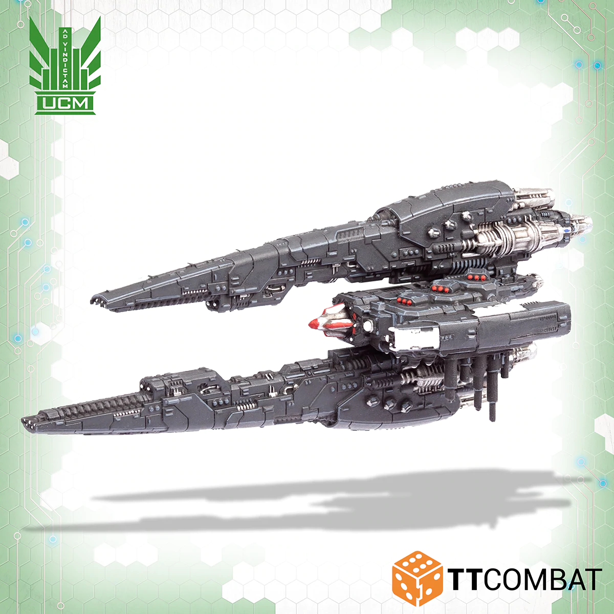 Havana Destroyer | Dropfleet Commander Wiki | Fandom