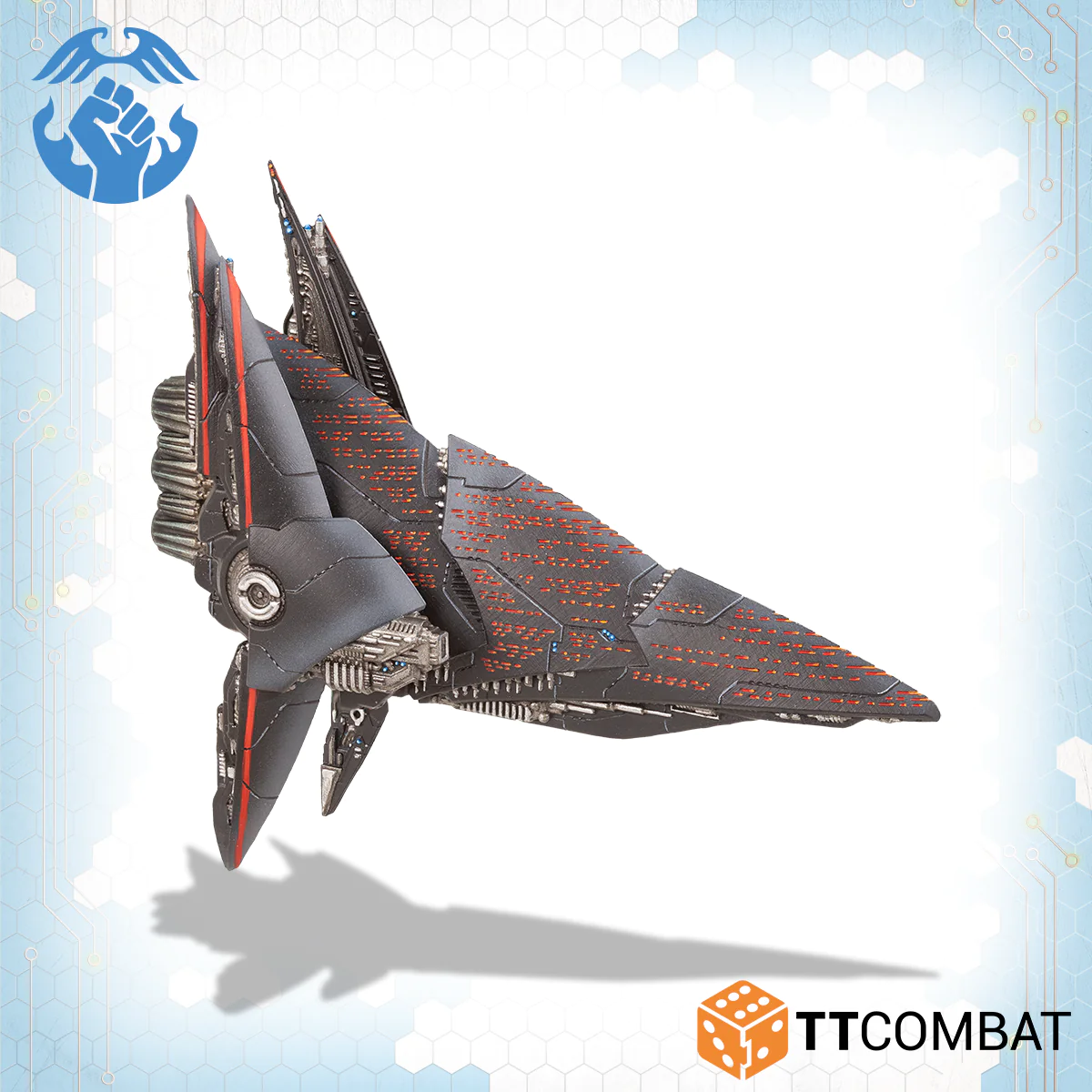Hyperyacht Aurorum | Dropfleet Commander Wiki | Fandom