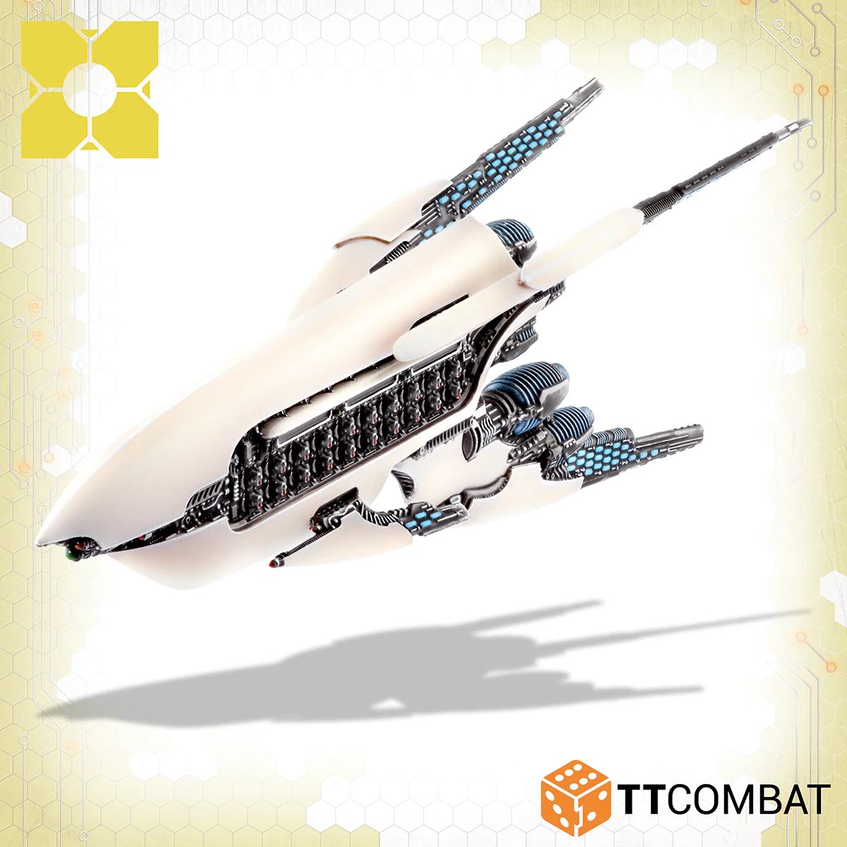 Priam Battlecruiser | Dropfleet Commander Wiki | Fandom