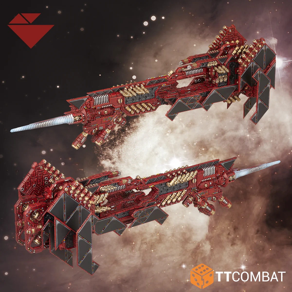 Bastion Battleship | Dropfleet Commander Wiki | Fandom