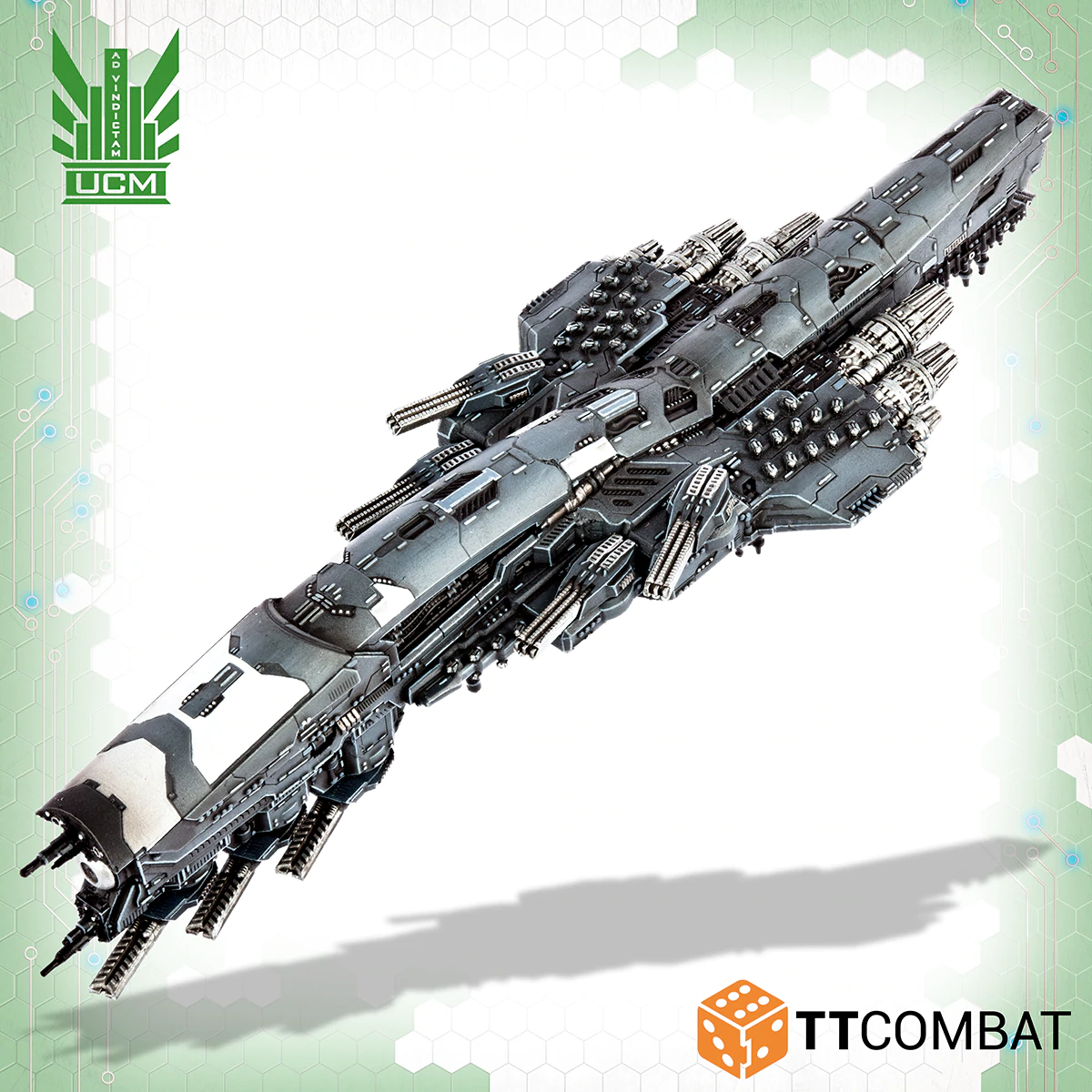 Beijing Battleship | Dropfleet Commander Wiki | Fandom