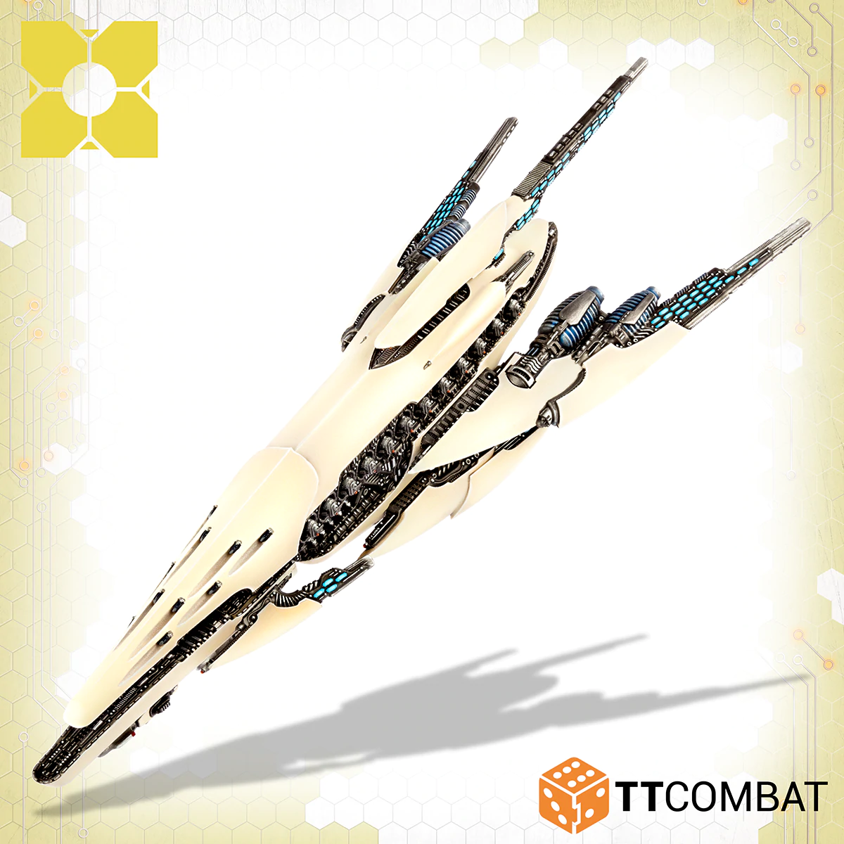 Minos Battleship | Dropfleet Commander Wiki | Fandom