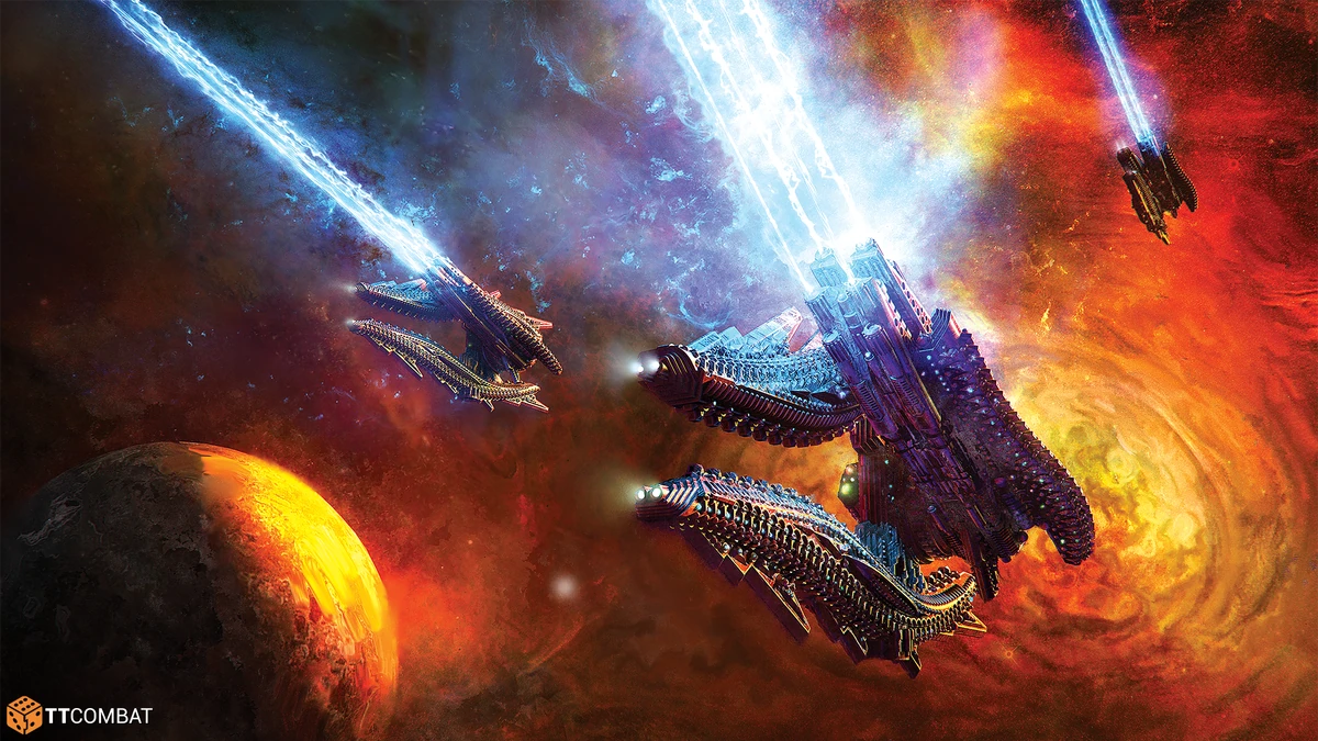 Silicon Monitor | Dropfleet Commander Wiki | Fandom