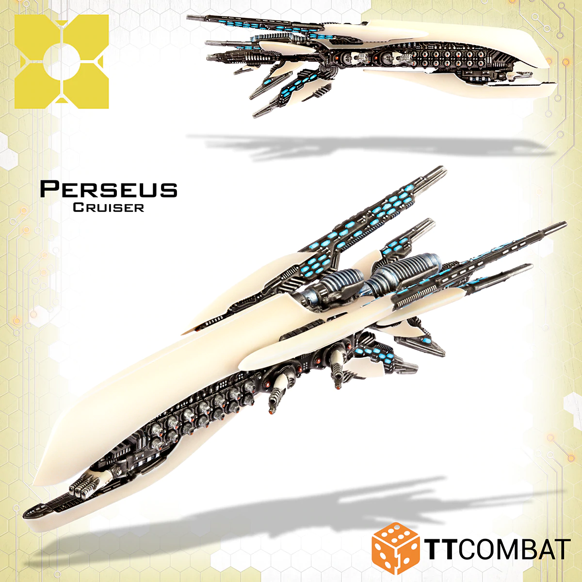 Perseus Cruiser | Dropfleet Commander Wiki | Fandom