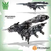 Madrid Cruiser | Dropfleet Commander Wiki | Fandom