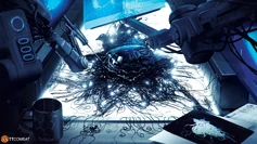 The Scourge | Dropfleet Commander Wiki | Fandom