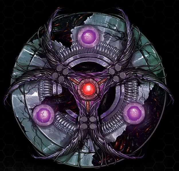 The Scourge | Dropfleet Commander Wiki | Fandom