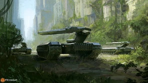 United Colonial Army | Dropfleet Commander Wiki | Fandom