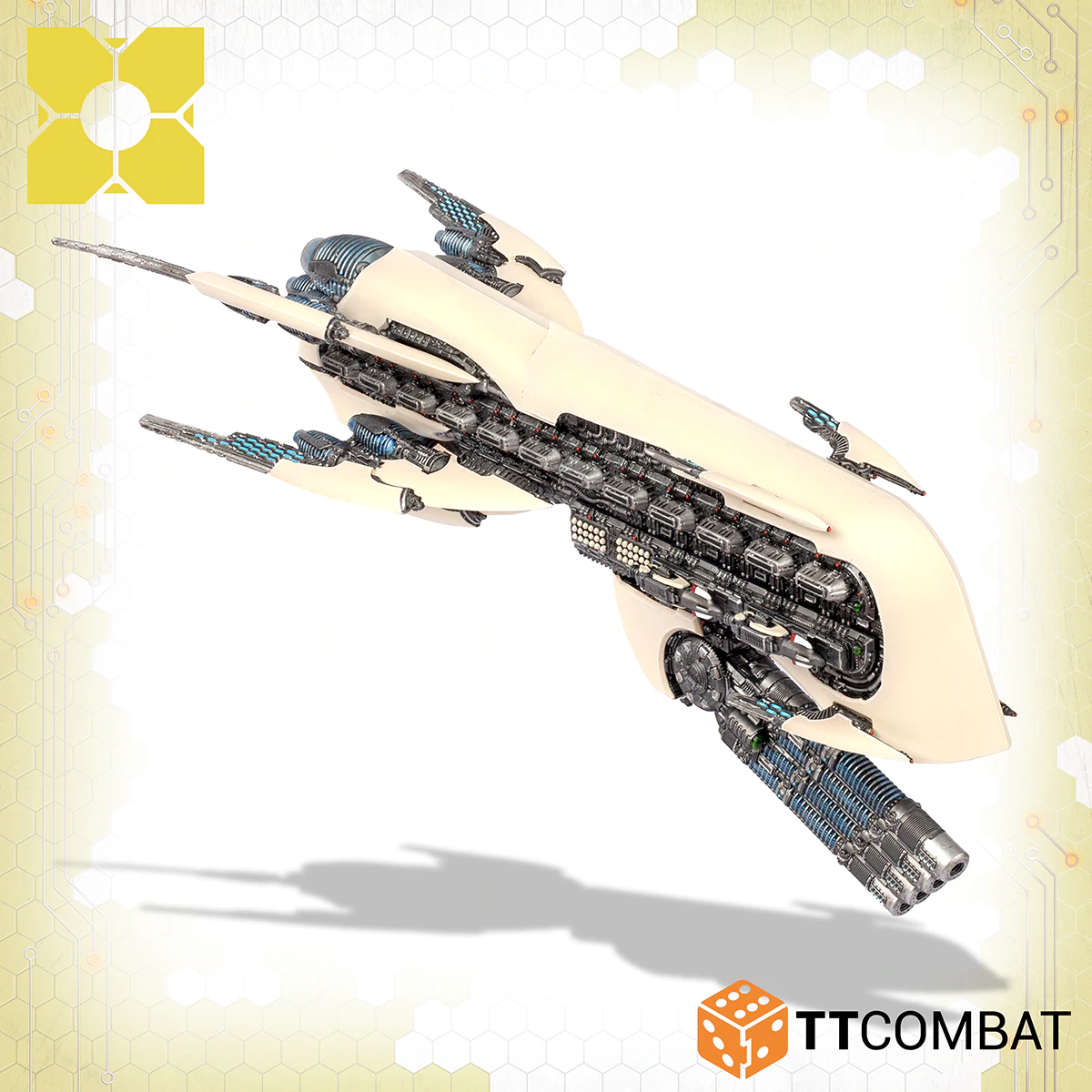 Remus Dreadnought | Dropfleet Commander Wiki | Fandom