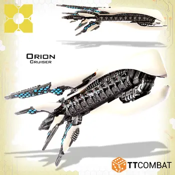 Orion Cruiser | Dropfleet Commander Wiki | Fandom