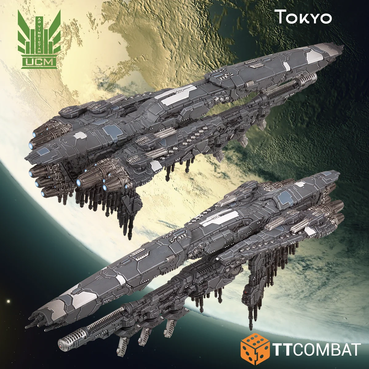 Tokyo Battleship | Dropfleet Commander Wiki | Fandom
