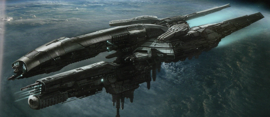 Berlin Cruiser | Dropfleet Commander Wiki | Fandom