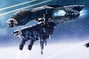 Madrid Cruiser | Dropfleet Commander Wiki | Fandom